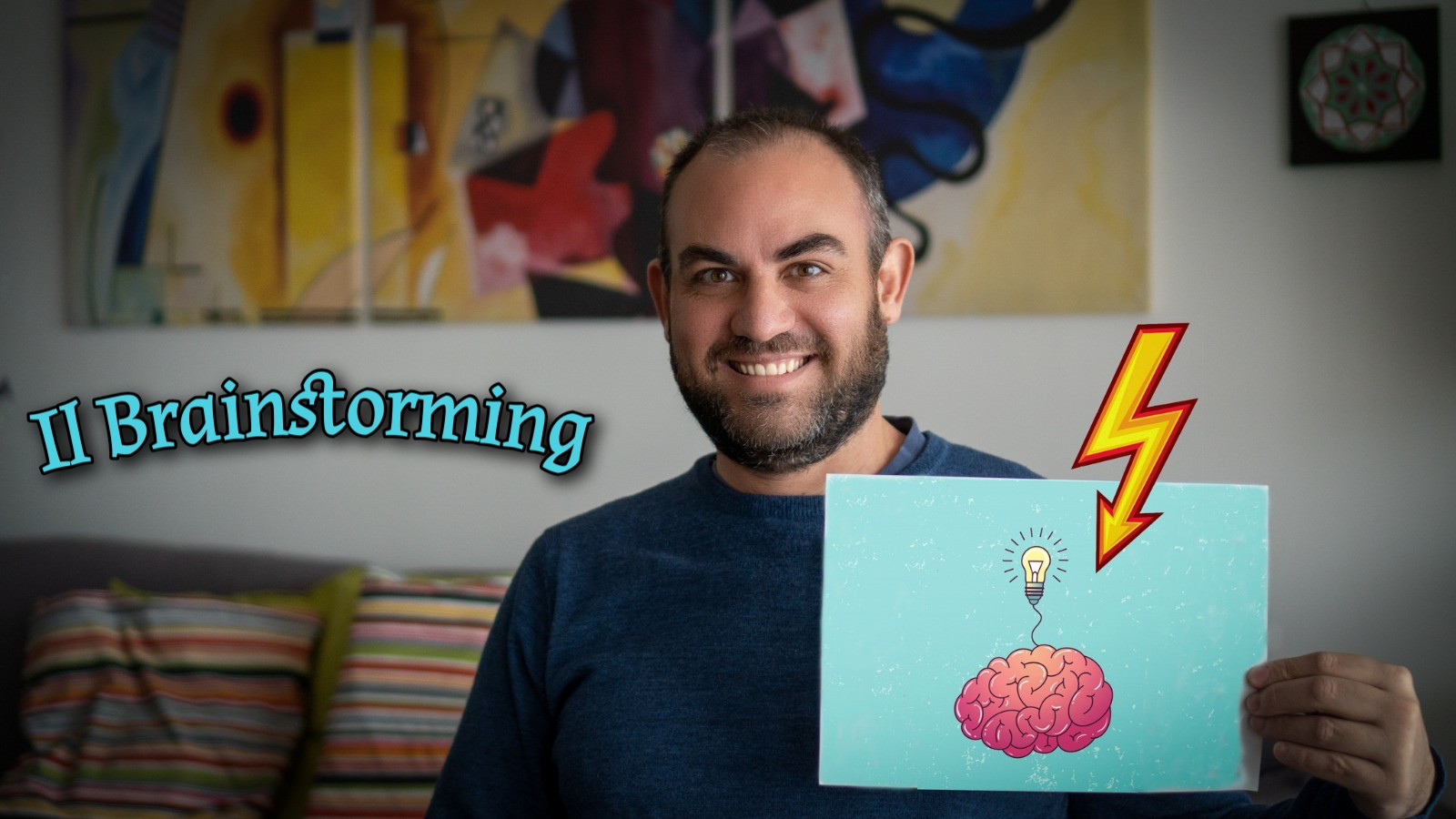 Il Brainstorming: cos'è e come applicarlo in classe! - Dott. Alessandro ...